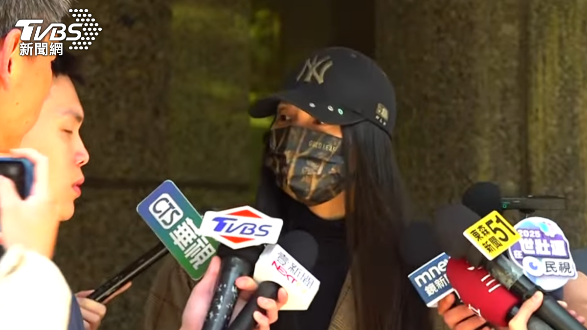 亞亞遭限期離境！藍陸配中常委：太過分│TVBS新聞網