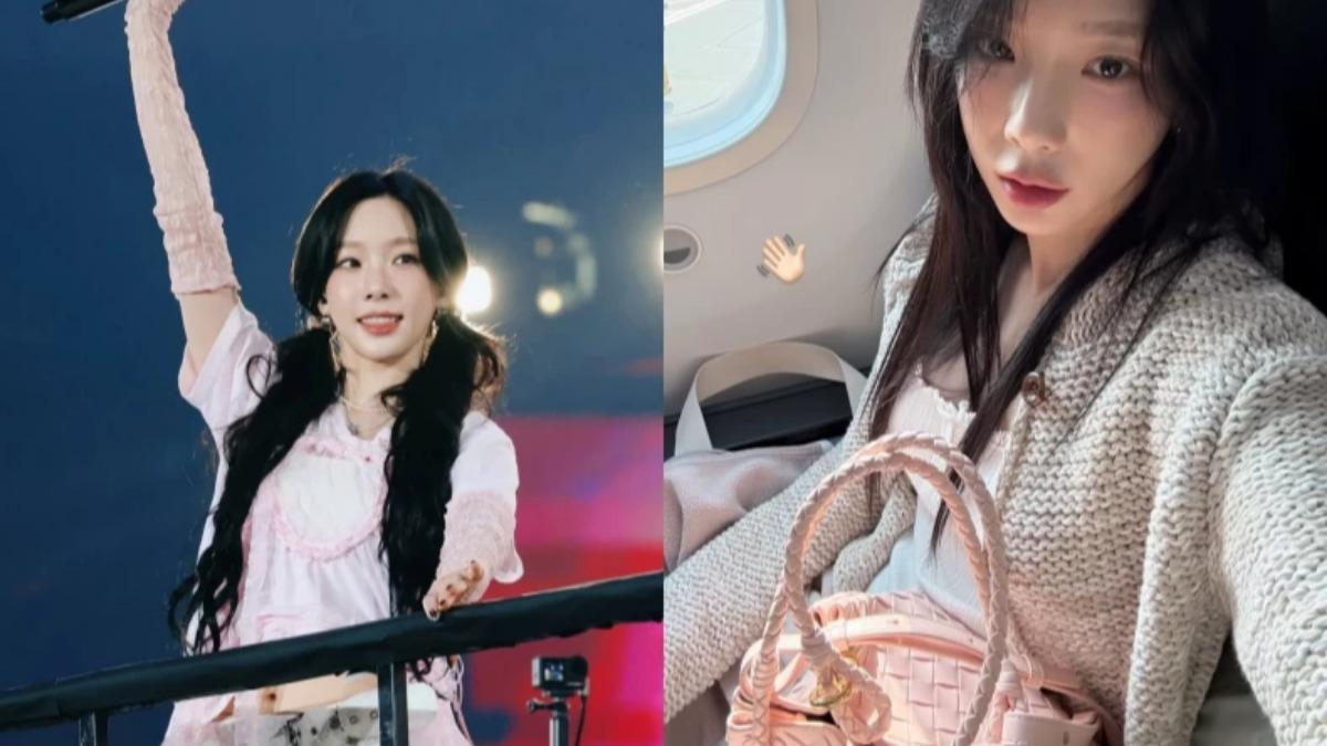 日韓默默賣爆！太妍惠利都在背「BV降落傘包」 人氣勝經典款│TVBS新聞網