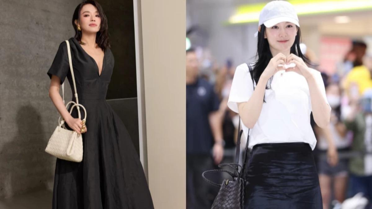 日韓默默賣爆！太妍惠利都在背「BV降落傘包」 人氣勝經典款│TVBS新聞網
