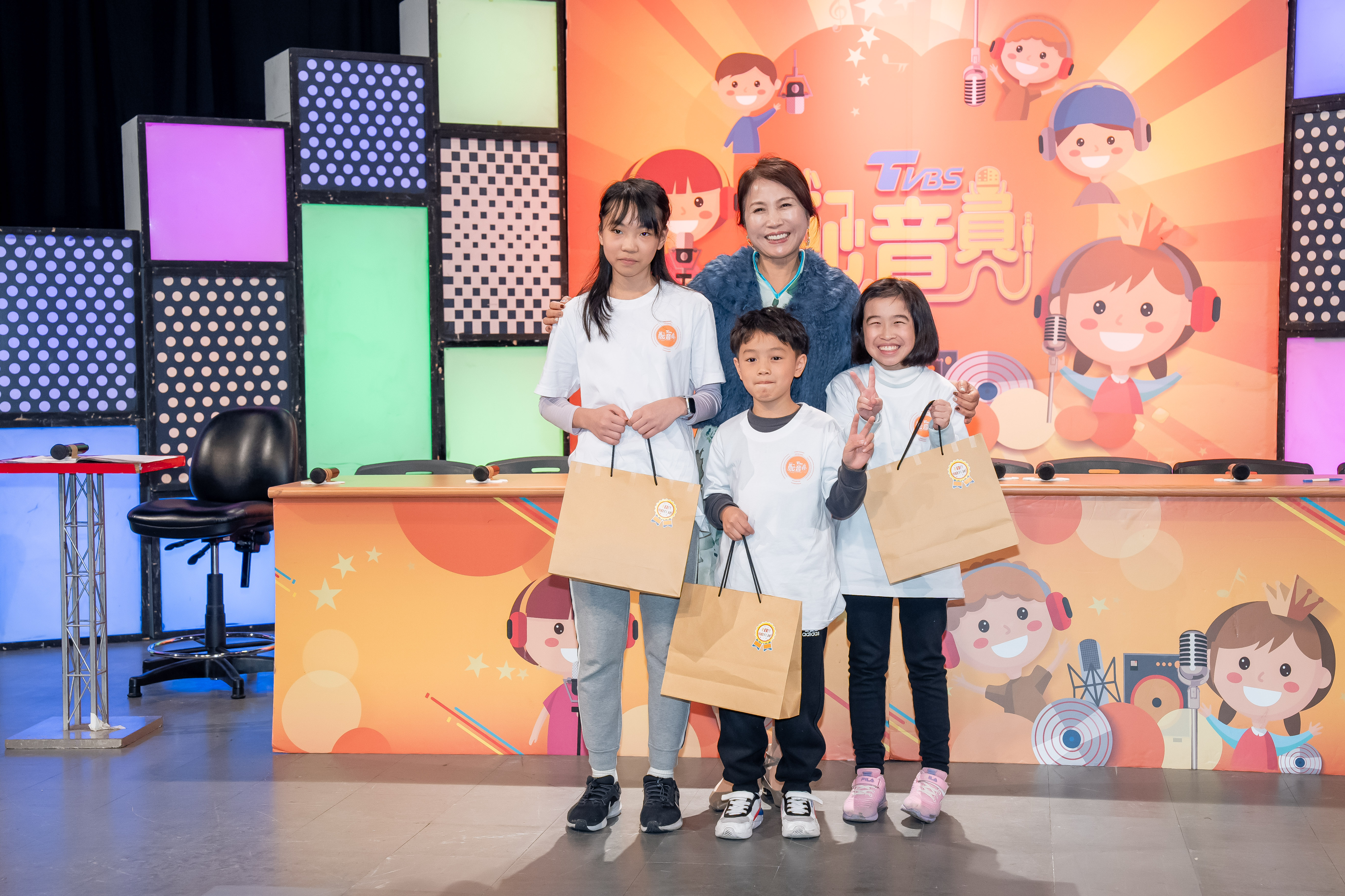 TVBS《自信表達主播營》 2025 夏令營招生開跑 揪團報名 最高現省4,000 5天讓孩子自信成長│TVBS新聞網