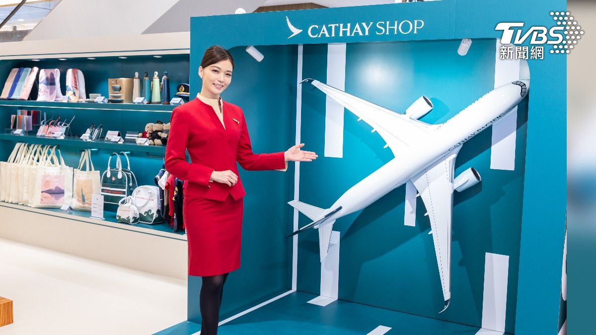 南港LaLaport開幕 「這個」吸引航空迷朝聖│TVBS新聞網