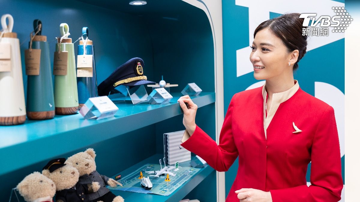 南港LaLaport開幕 「這個」吸引航空迷朝聖│TVBS新聞網