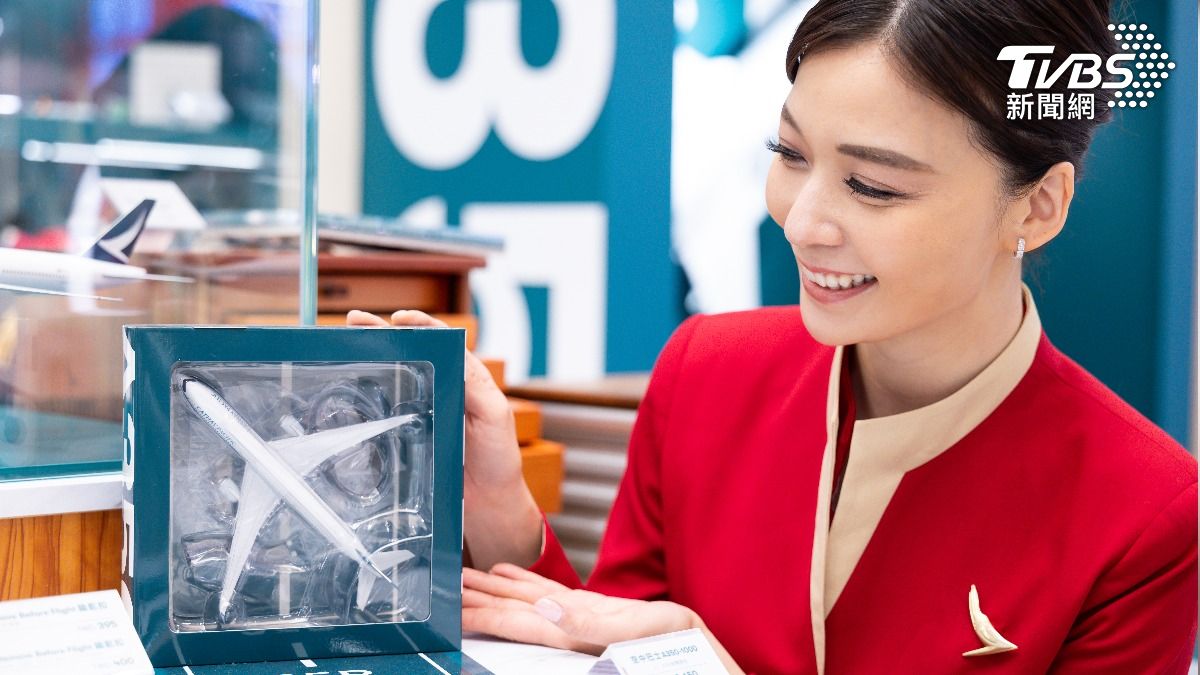 南港LaLaport開幕 「這個」吸引航空迷朝聖│TVBS新聞網