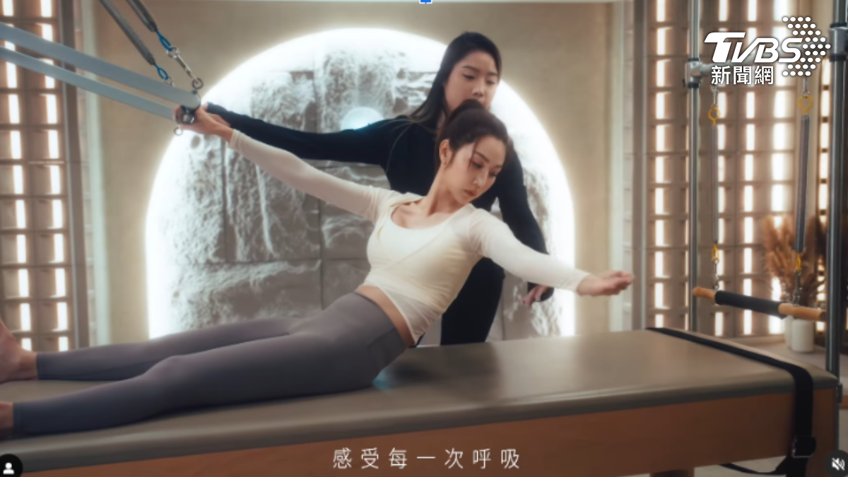 《影后》挑戰演技高峰 曾莞婷維持體態3秘訣│TVBS新聞網