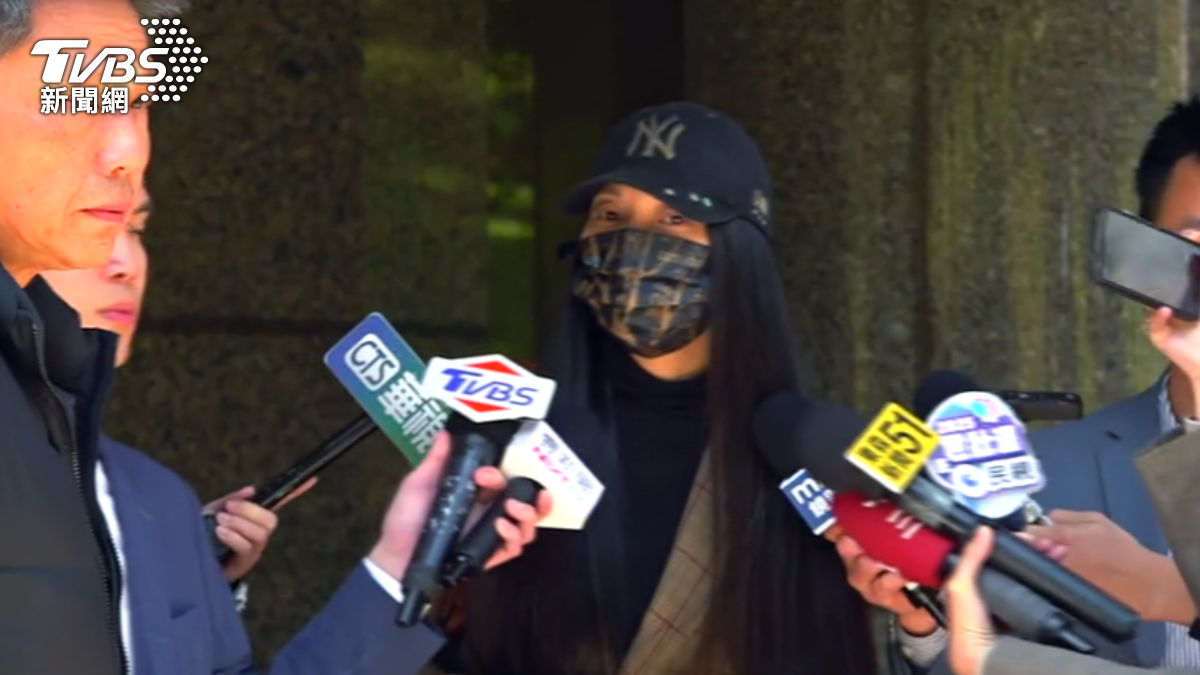 鼓吹武統遭限期離境 陸配亞亞喊「想留台」│TVBS新聞網