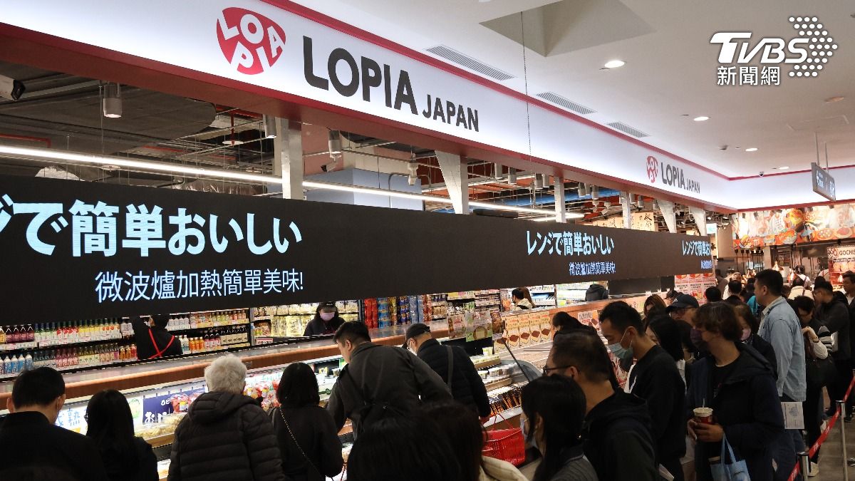 南港LaLaport開幕！完整300+品牌餐廳、位置停車交通全攻略│TVBS新聞網