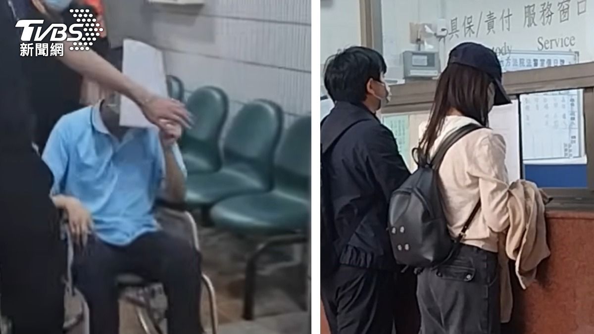 快訊／籌到1200萬！關押300多日 刑事戰將林明佐「躺擔架」交保│TVBS新聞網