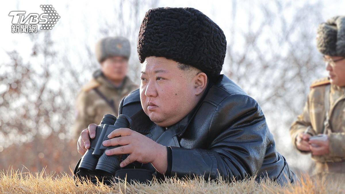 韓美自由護盾軍演甫落幕 金正恩高調視察「防空系統」│TVBS新聞網