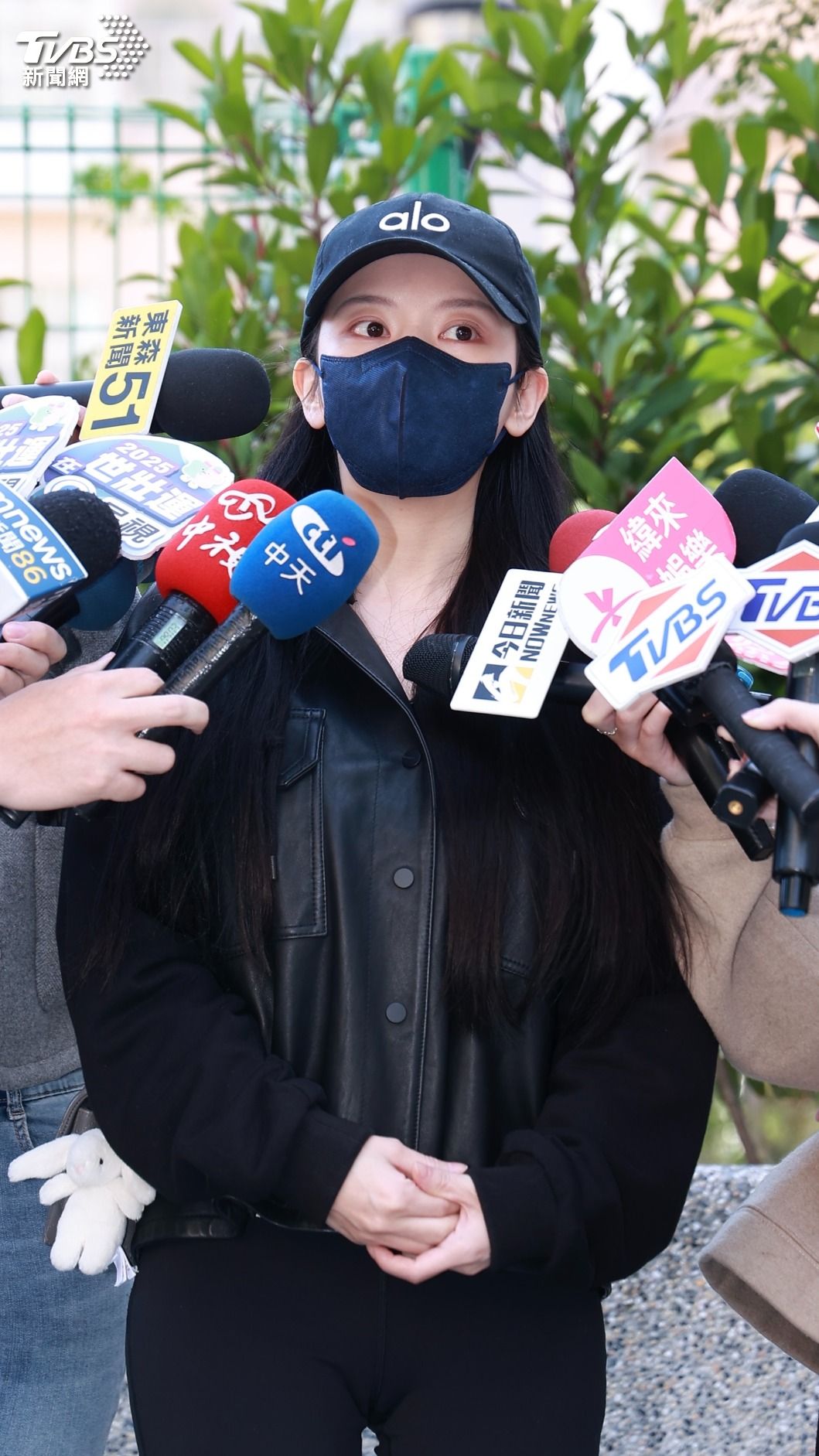 蔡瑞雪控性騷！詐騙集團「私訊聊色」約開房 首露面揭事發經過│TVBS新聞網