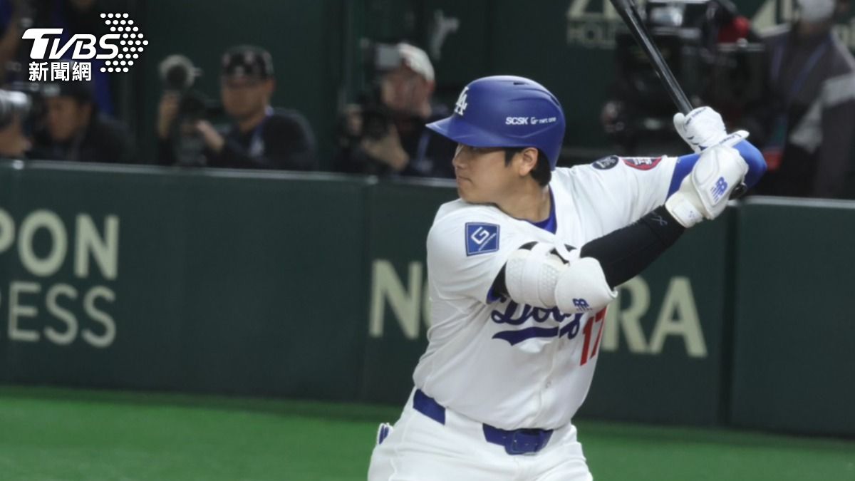 大谷翔平有望「連續3年回娘家」！MLB計畫2027日本賽│TVBS新聞網