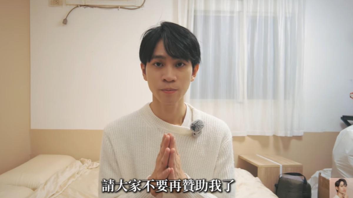 Andy拋震撼彈「宣布搬離」！ 淚崩向家寧方放話：一定戰到底│TVBS新聞網