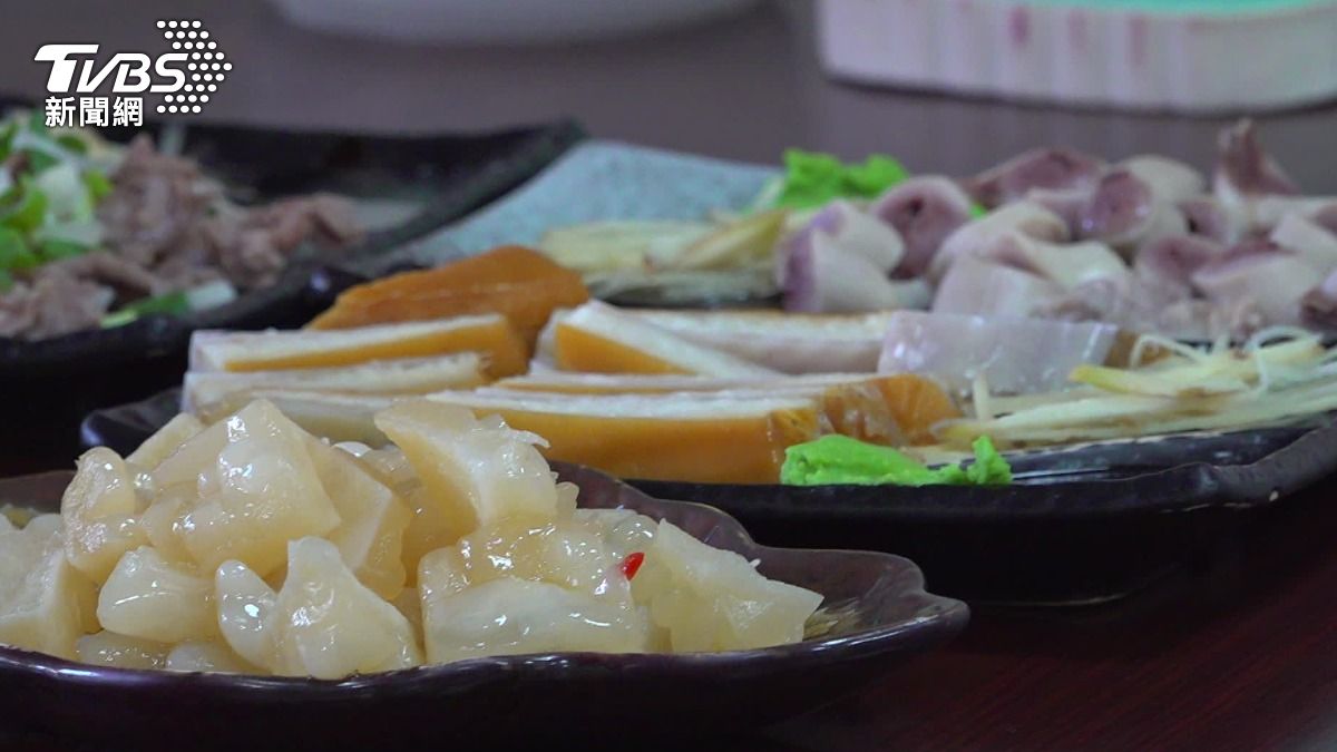幫我「黑白切」！ 台灣人愛吃豬內臟、米其林也讚│TVBS新聞網