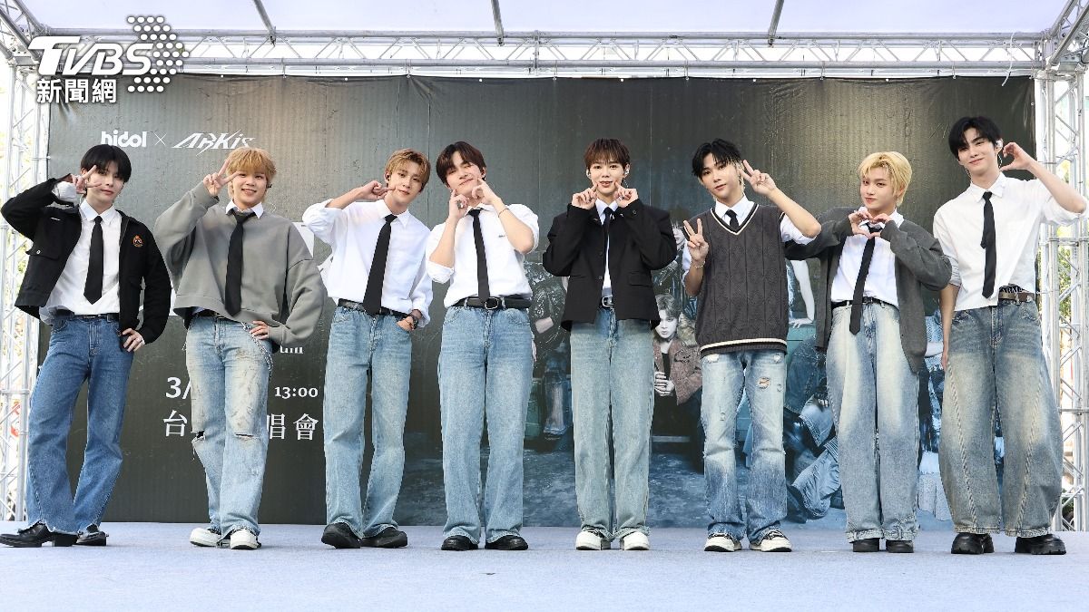 ARKis辦簽唱會「金曲歌后也來追星」 他算命竟有特殊體質│TVBS新聞網