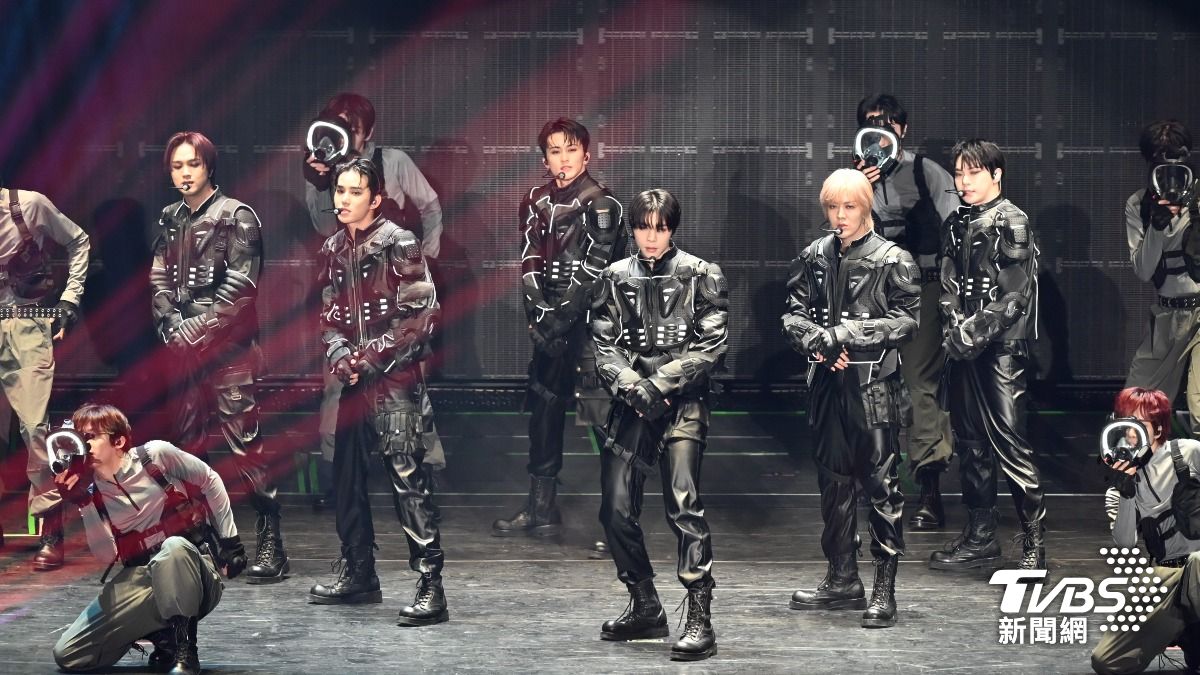 NCT 127首開唱！Johnny突喊「乾」嚇瘋翻譯 道英要粉絲別說謊│TVBS新聞網