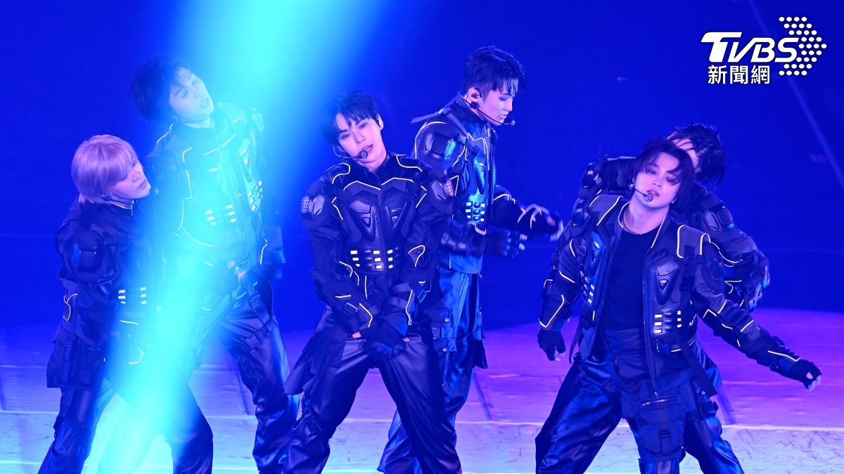 NCT 127首開唱！Johnny突喊「乾」嚇瘋翻譯 道英要粉絲別說謊│TVBS新聞網