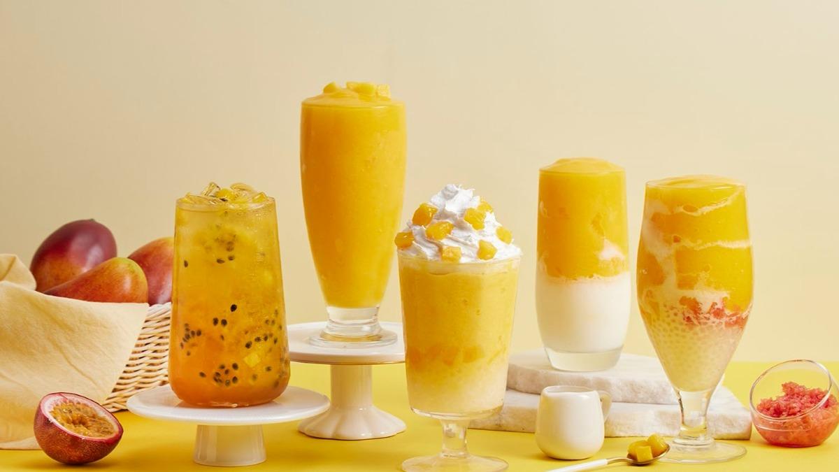 芒果控別錯過！Mr.Wish「楊枝甘露」 連續14天買一送一│TVBS新聞網