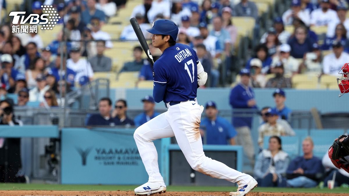 道奇夢幻陣容「日本三雄」成形 全日本瘋看MLB│TVBS新聞網