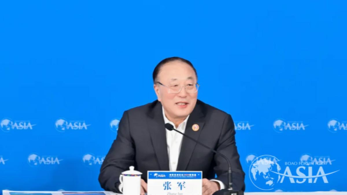 關稅戰再起 博鰲論壇估2025亞洲GDP增4.5%│TVBS新聞網