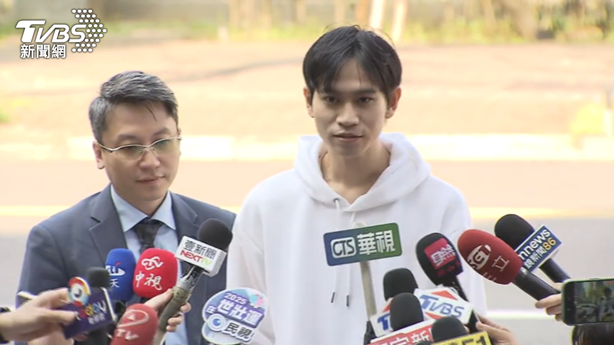 挨告個資法妨害名譽 Andy老師首露面│TVBS新聞網