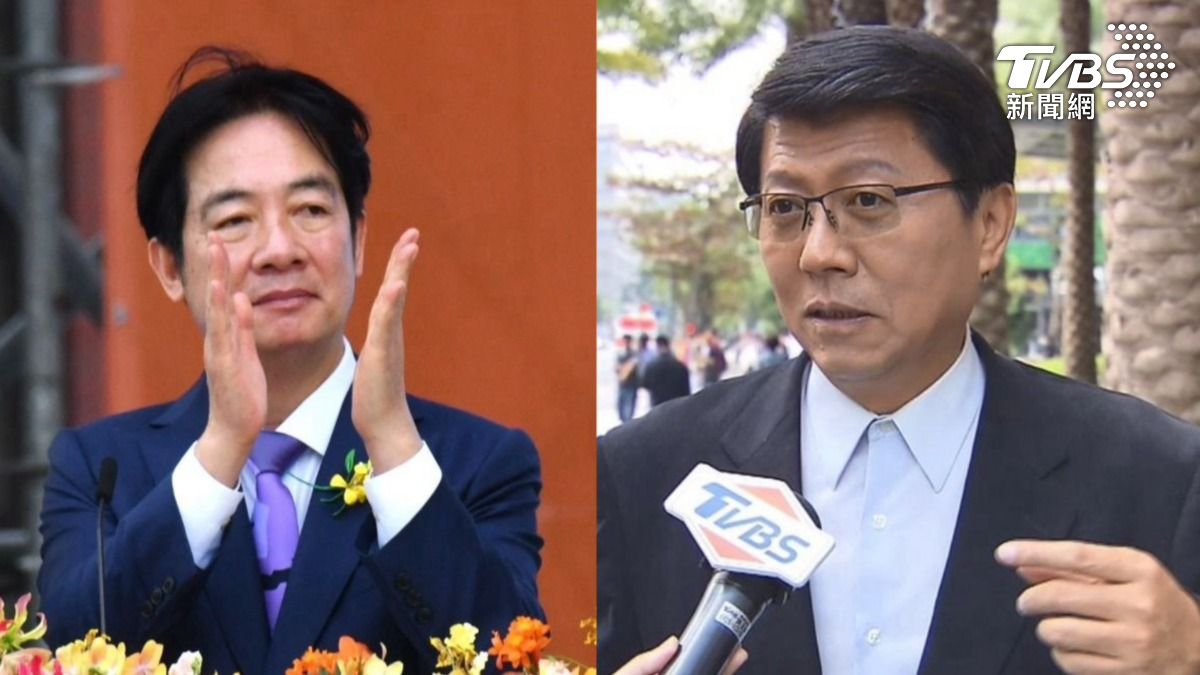 曝「普發1萬」6月能領到 謝龍介：賴清德可能加碼到1萬5│TVBS新聞網