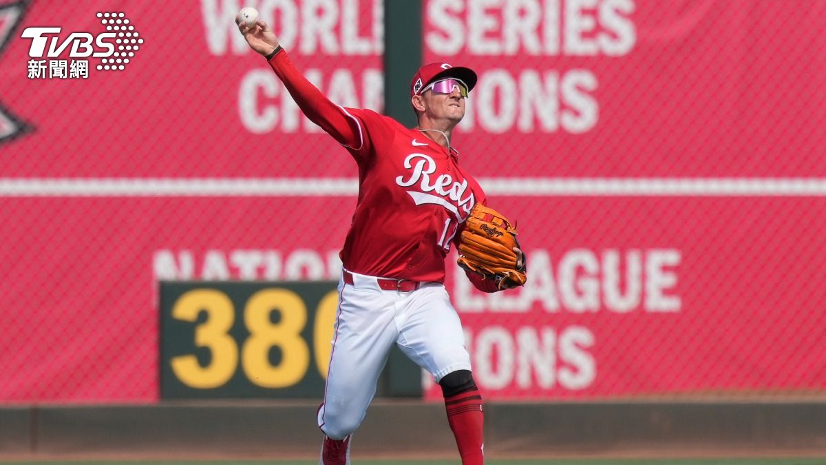MLB／才稱願為台打WBC…「費仔」春訓大熄火 遭紅人DFA│TVBS新聞網