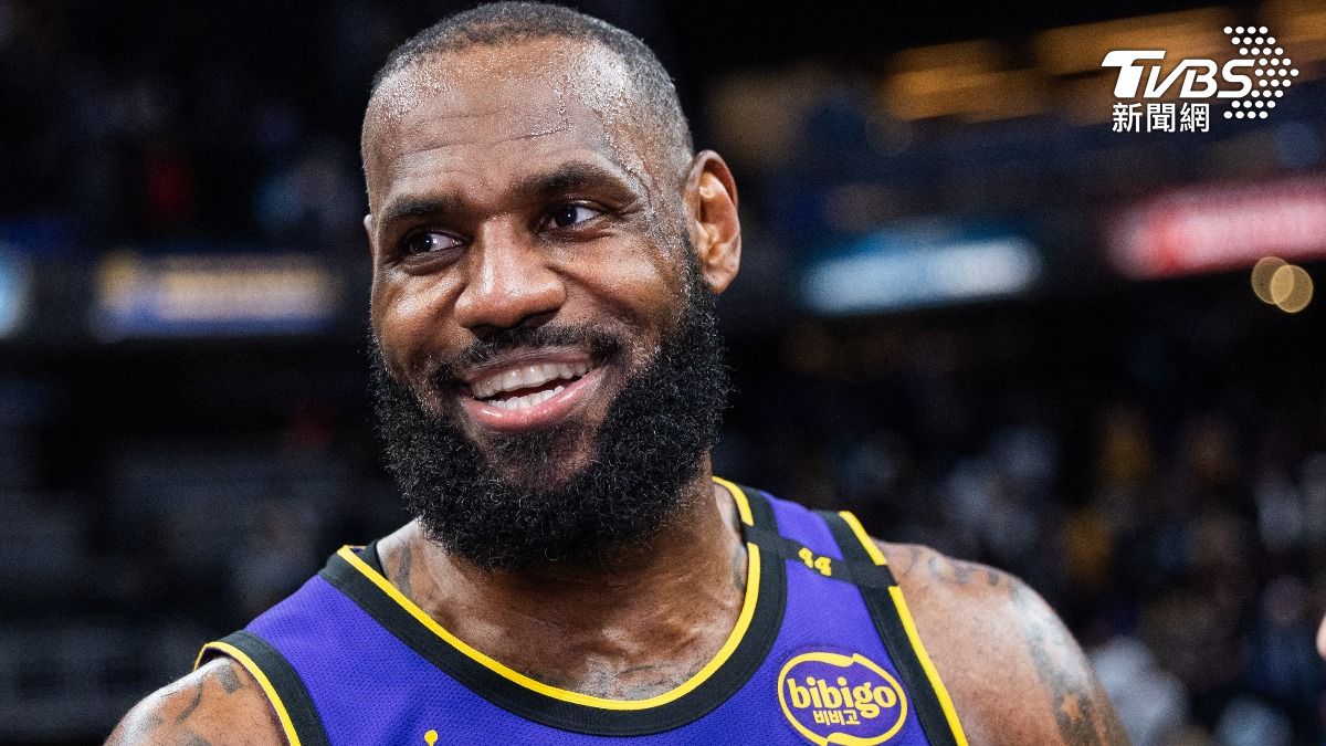 NBA／詹姆斯補籃絕殺！湖人120：119氣走溜馬止3連敗│TVBS新聞網