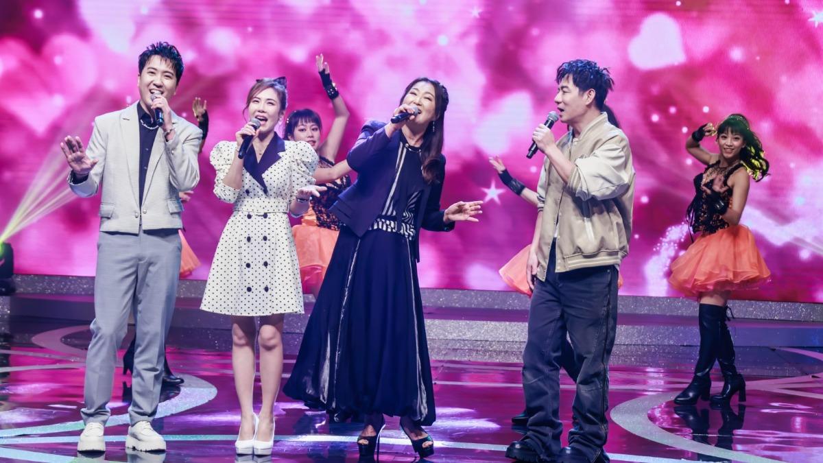 陳孟賢遭警告「收存證信函」！ 突倒地躺張秀卿兩腿間不堪畫面曝 │TVBS新聞網