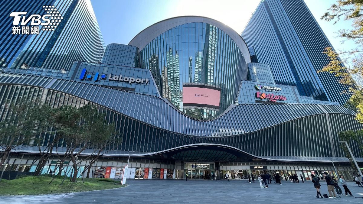 南港LaLaport效應！對街中信園區「停車費喊漲」 一票人崩潰│TVBS新聞網