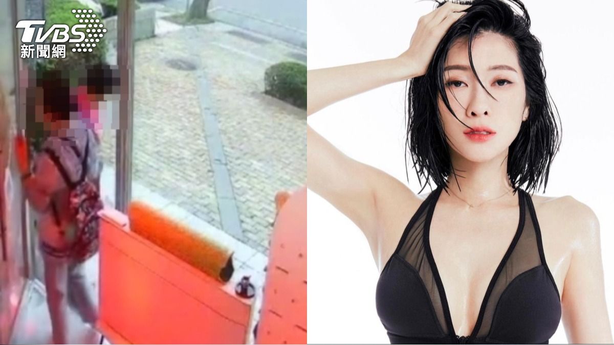 2女闖辦公室逼貼「禁菸貼紙」！KIMIKO老師嚇壞鎖門 衛生局回應了│TVBS新聞網