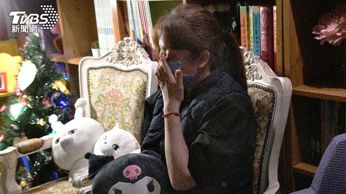 傷心母親4／民調：25%媽媽憂鬱不敢說 冒7警訊快拉她們一把│TVBS新聞網