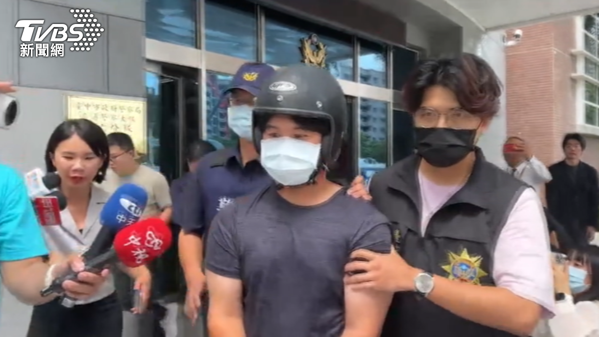 中捷砍人再開庭！ 洪嫌行兇前「開趴叫傳播妹」│TVBS新聞網