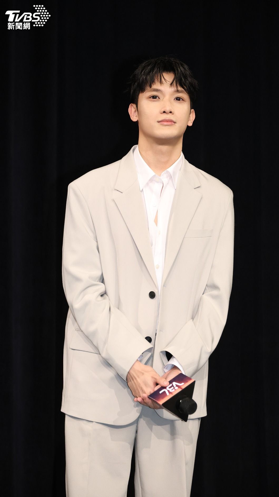 星二代私約男團鮮肉回家！葛兆恩曝認識Nelson「才5分鐘」就接吻│TVBS新聞網