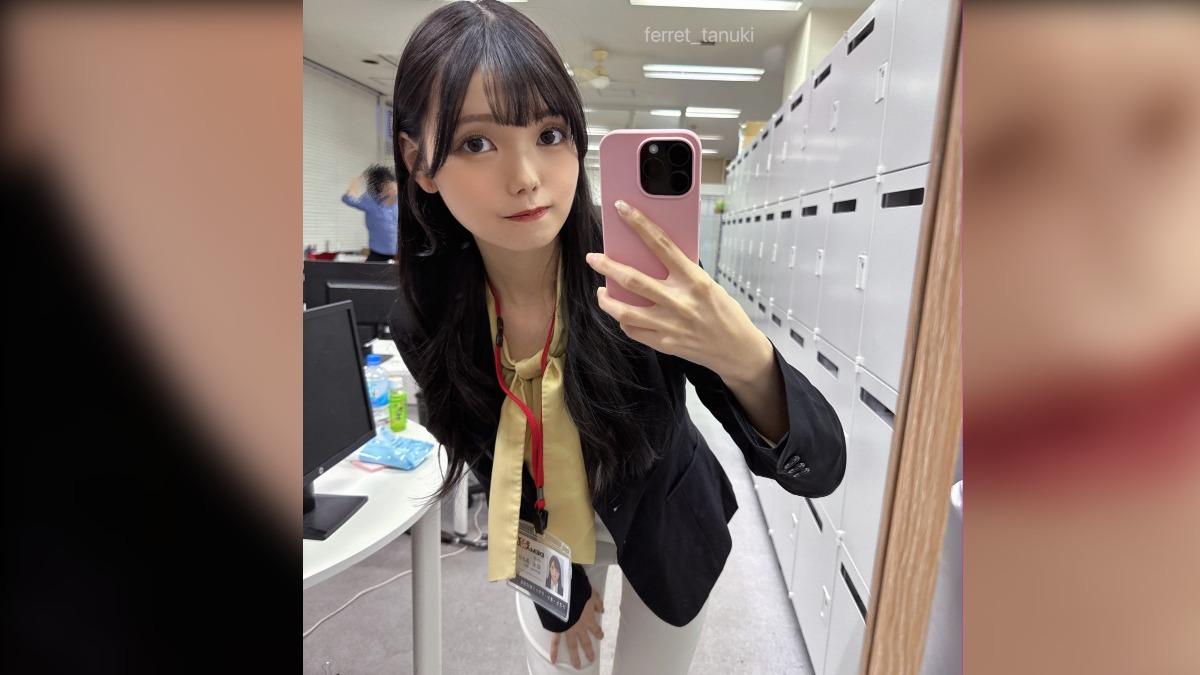 SOD正妹員工宣布出道拍AV 曾堅持不下海突改口「報告我要演出了」│TVBS新聞網