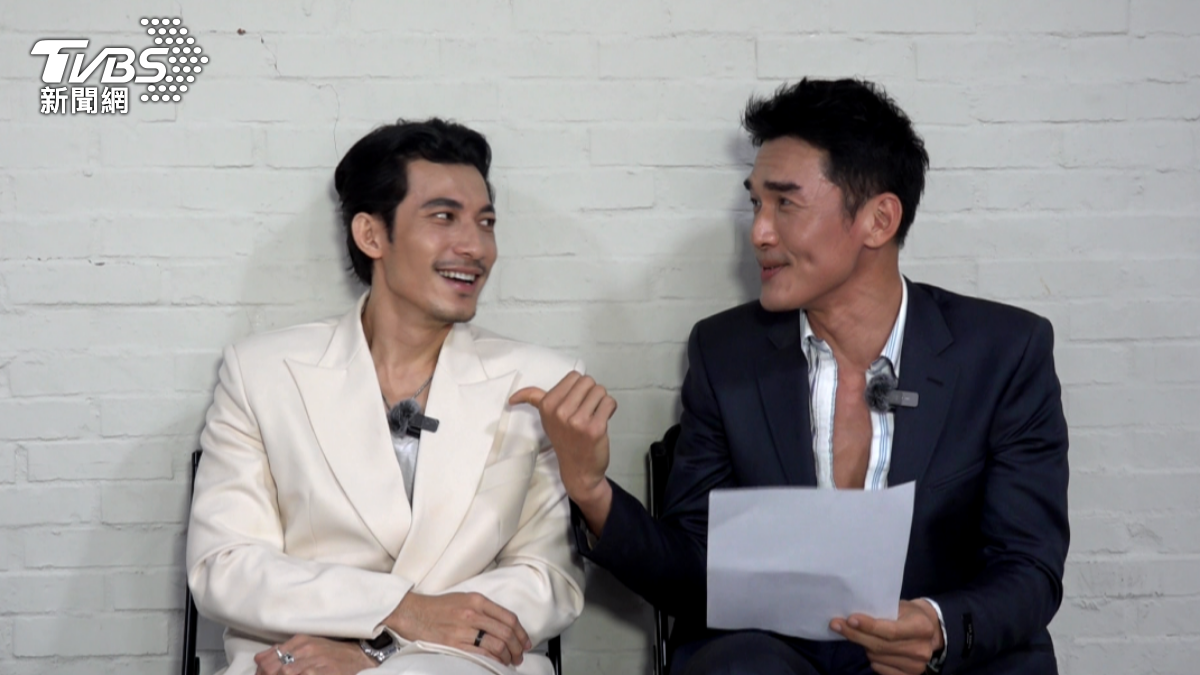 《化外之醫》連炳發自認「最會NG」！親曝原因：見楊一展就想笑│TVBS新聞網