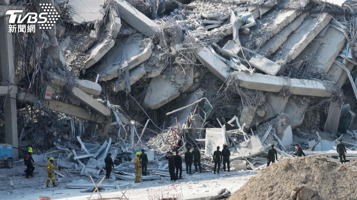 緬甸強震跟921同等級！等同177顆原子彈 郭鎧紋：台灣也要警戒│TVBS新聞網