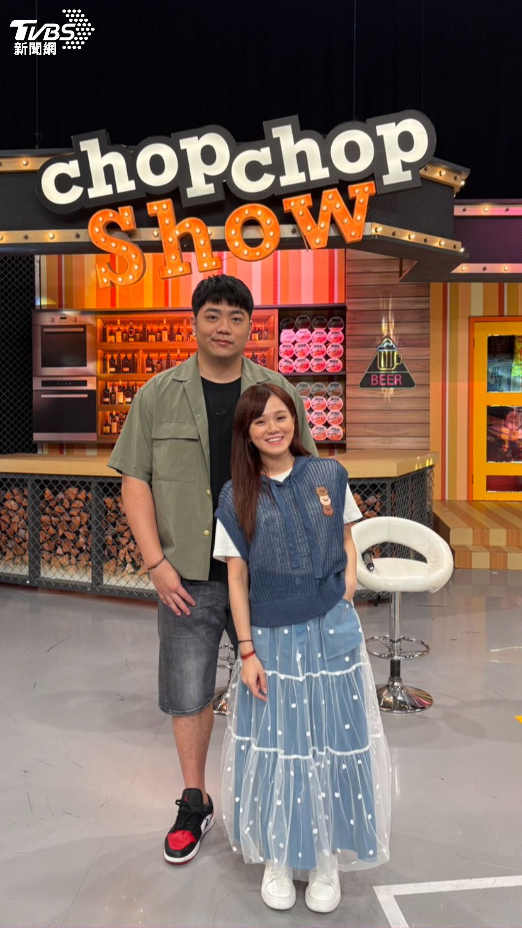 陳彥婷和巨人每天吵！老公氣炸遭「請出家門」：太超過 累垮不拚三胎│TVBS新聞網