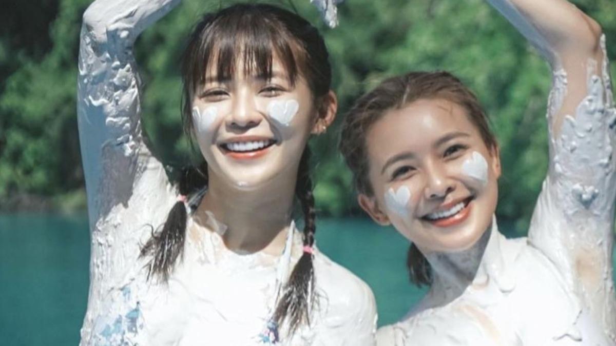 吳婉君「取關」林萱瑜疑姊妹淘翻臉 Junior緩吐5字回應│TVBS新聞網