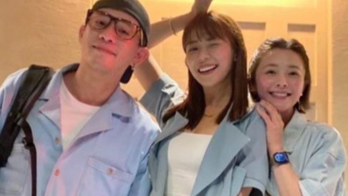 吳婉君「取關」林萱瑜疑姊妹淘翻臉 Junior緩吐5字回應│TVBS新聞網