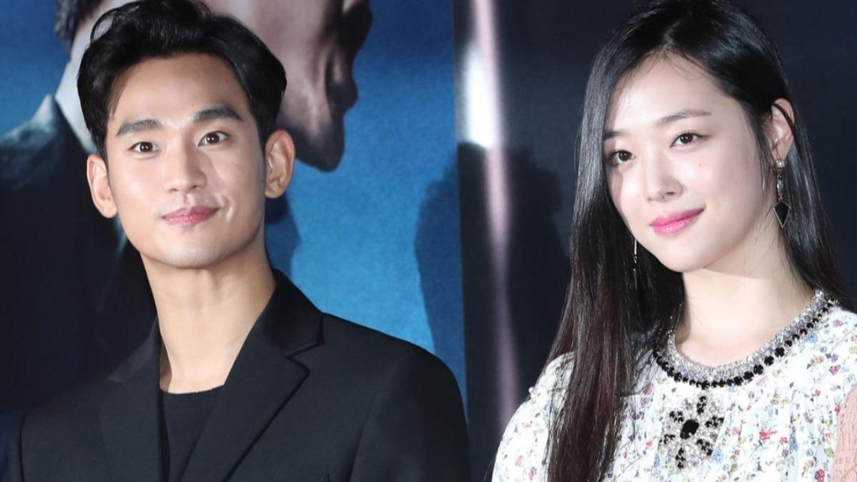 金秀賢「劈腿名單」驚見IU、秀智！ 《橫豎》預告：4女星疑淪後宮│TVBS新聞網