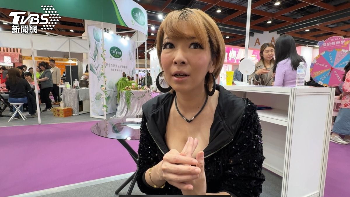 小S痛失大S「最新近況」曝光 Makiyo心疼：S媽難過到站不起來│TVBS新聞網