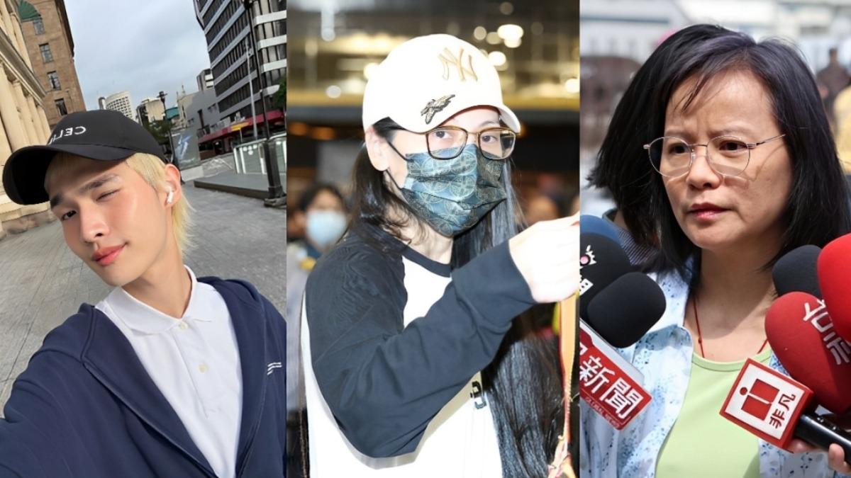 亞亞、區桂芝、鍾明軒揪「中國議題」論戰！爭議起因一次看│TVBS新聞網