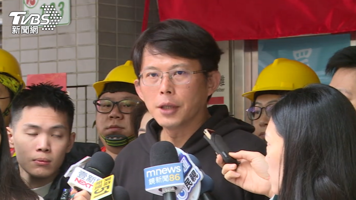 不讓柯就醫？黃國昌北所遞狀：沒打算離開│TVBS新聞網