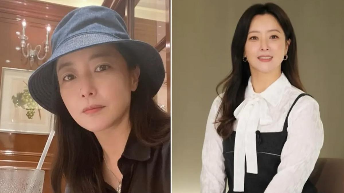 48歲「韓國第一美女」金喜善養膚秘訣曝 最愛1水果補維生素C│TVBS新聞網