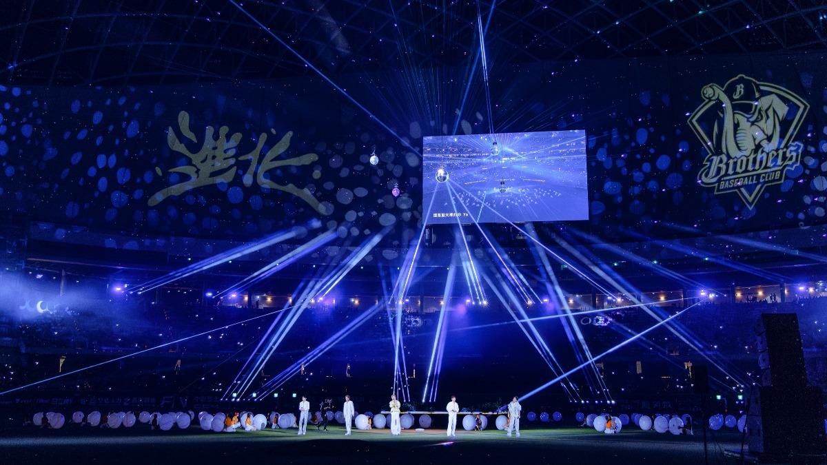 Energy回來了！2登大巨蛋中職開幕戰 率百人嗨跳16蹲破紀錄│TVBS新聞網