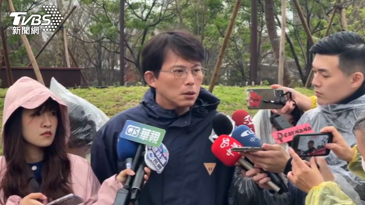 盼「基本人性」 黃國昌：陳佩琪心情非常不好│TVBS新聞網