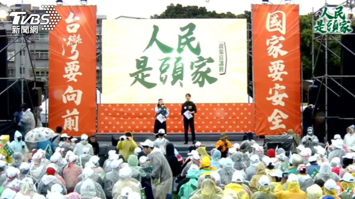 市長暖身？ 林右昌、蘇巧慧拚宣講「避談選戰」│TVBS新聞網