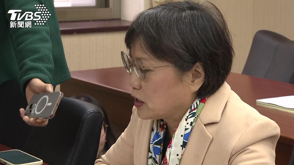 陸配小微、恩綺離台倒數 劉世芳：1人有變數│TVBS新聞網