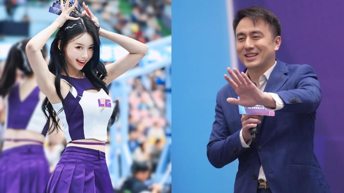 TPBL／脫口「叫李雅英坐腿上」挨轟！雲豹執行長發文致歉了│TVBS新聞網