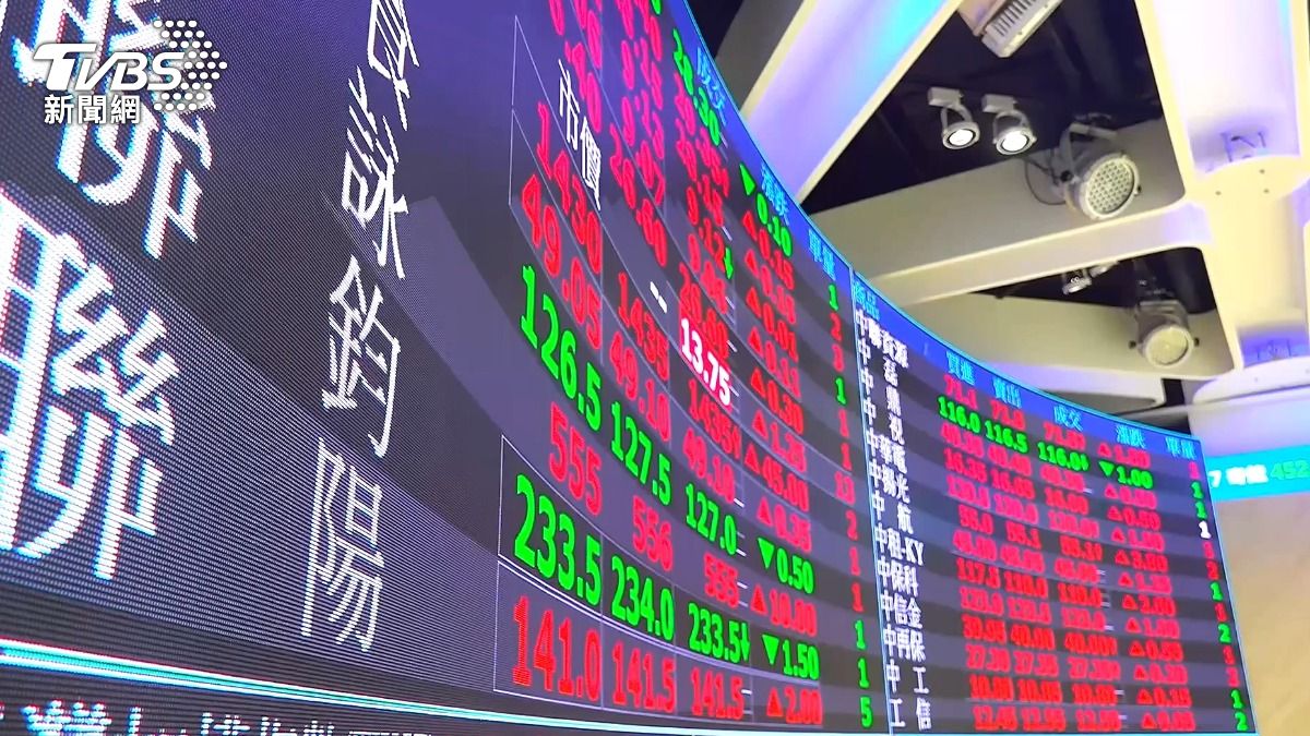 擺脫陰霾！台股一度漲破500點 重返2萬1大關│TVBS新聞網
