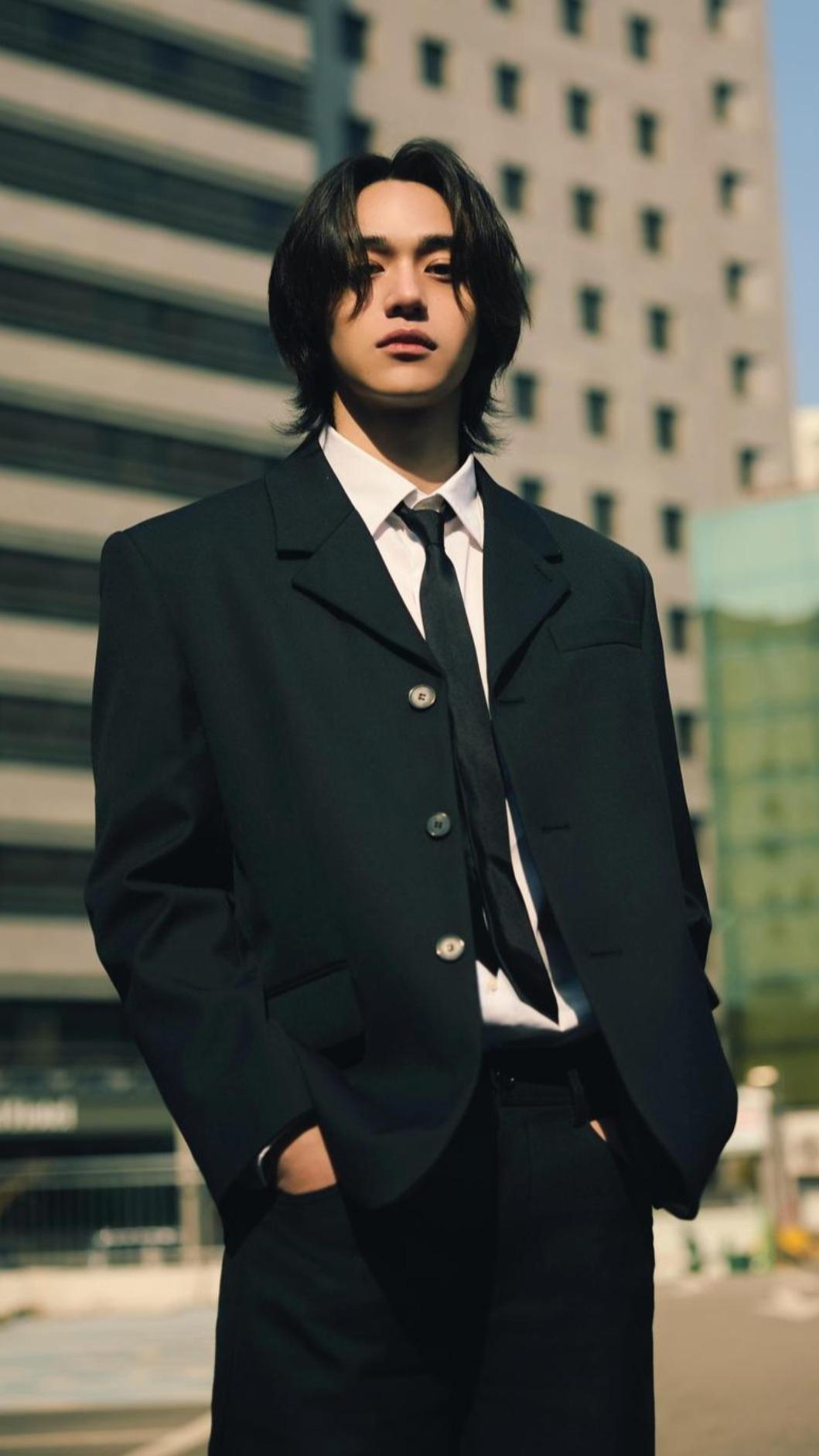 前NCT團員Lucas黃旭熙沉寂4年復出 進軍台劇：想合作許光漢│TVBS新聞網